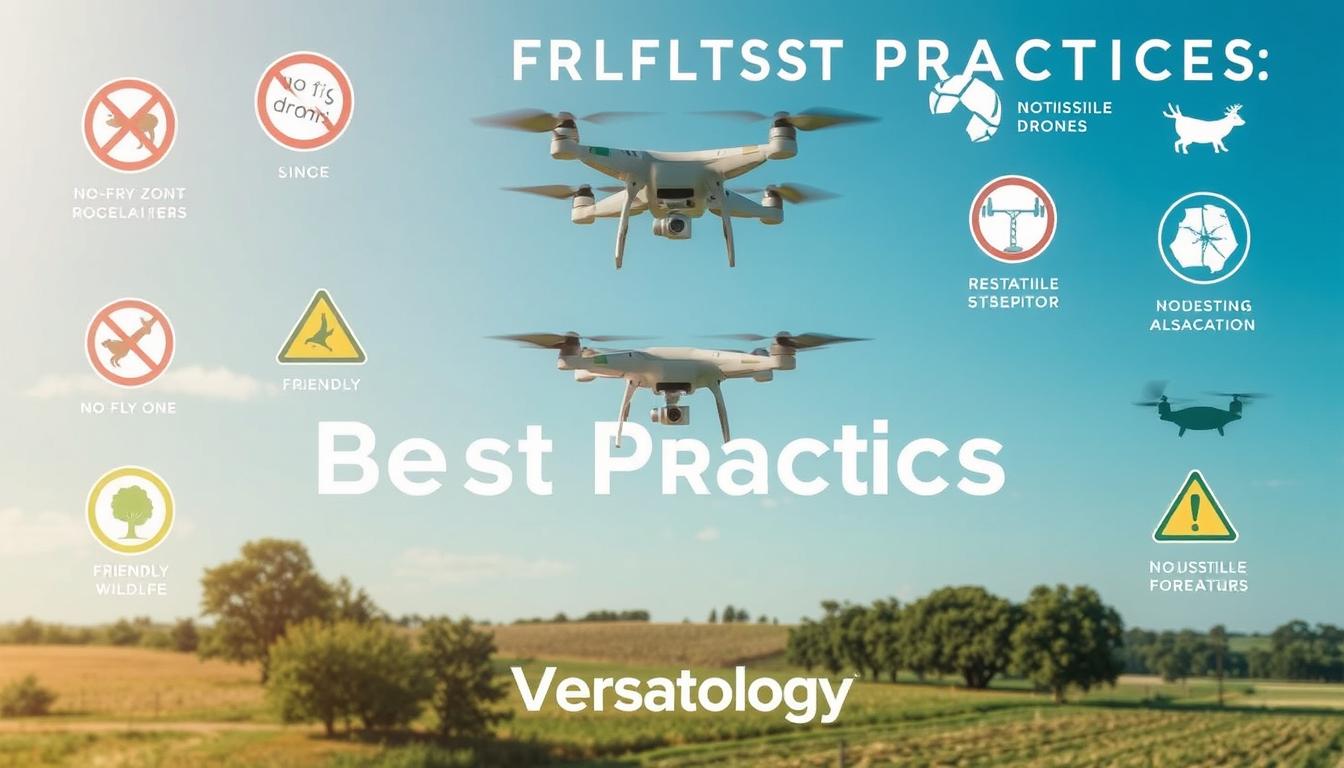 Drone Safety Best Practices: Essential Guidelines - Versatology
